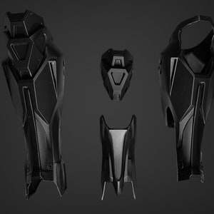 Spartan Mark IV MJOLNIR Powered Assault Helmet and Armor - DIY - Etsy