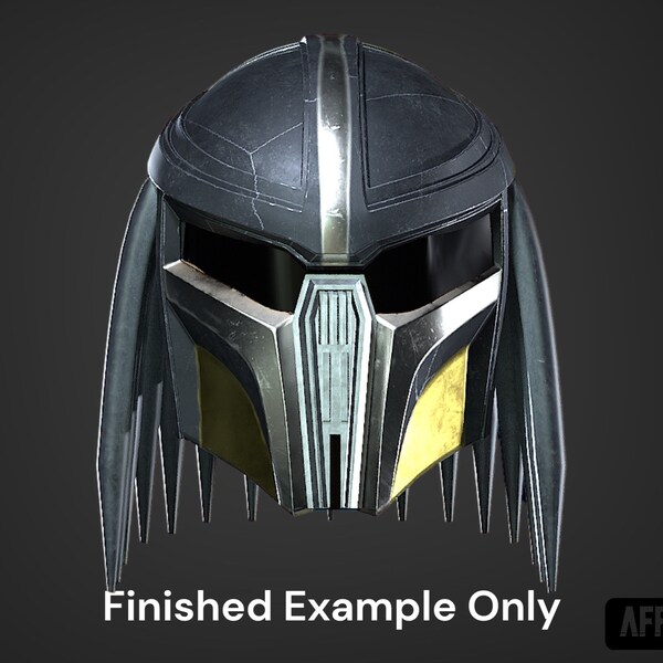 Predator Helmet - Etsy