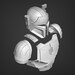 The Juggernaut Armor A Heavy Mandalorian Armor DIY - Etsy
