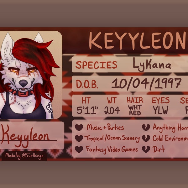 Furry Cosplay - Etsy