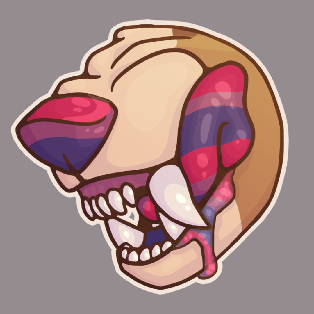 Furry/fursona Pride Maw YCH - Etsy