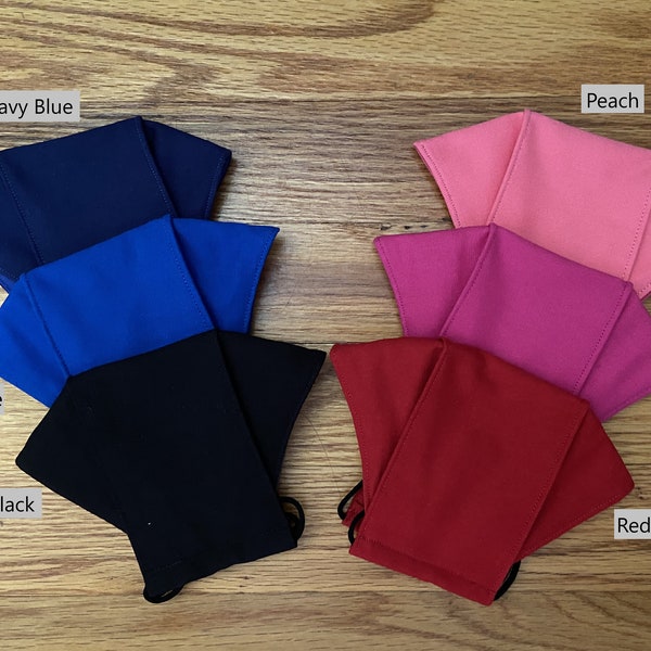 Adjustable Face Mask - Etsy