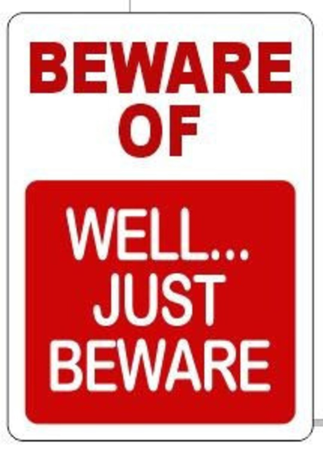 SVG Beware of Well... Just Beware SVG - Etsy