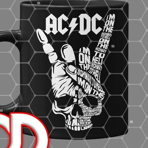 Acdc - Etsy