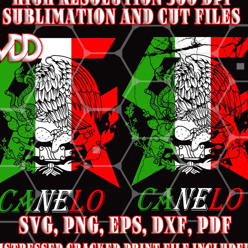 Canelo Alvarez - Etsy