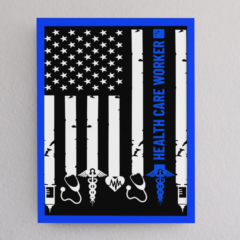 Essential Worker Svg - Etsy