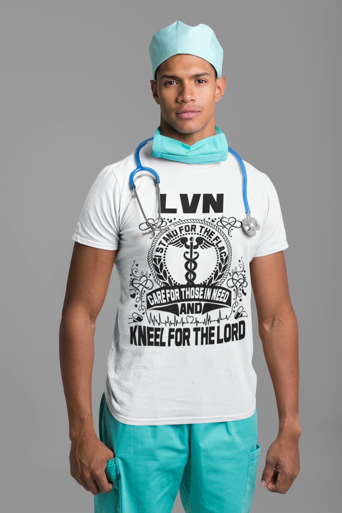 LICENSED VOCATIONAL NURSE Lvn Healthcare Worker 2021 Svg - Etsy UK