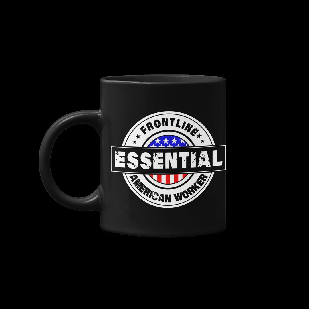 FRONTLINE ESSENTIAL WORKER Frontline Essential Worker Design Frontline ...