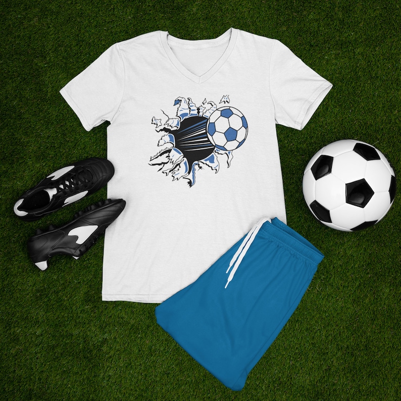 SOCCER BALL EXPLOSION Soccer Ball Svg Soccer Ball Design | Etsy