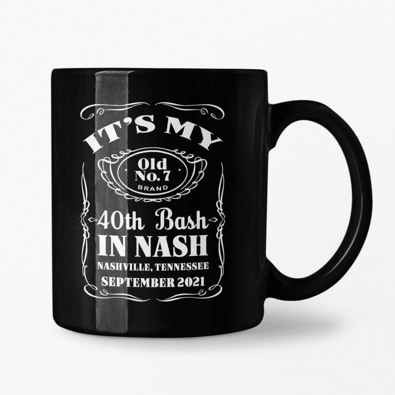 Custom Bash in Nash Birthday Design (digital Files) - Etsy