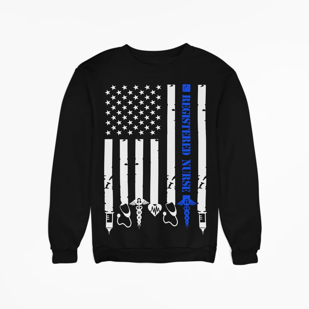 REGISTERED NURSE DESIGN | Nurse Flag Svg | Essential Workers Flag Svg ...