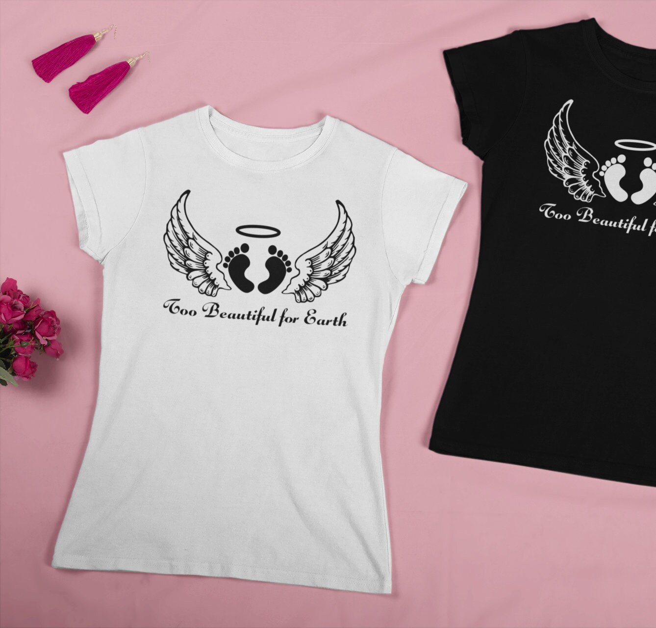 TOO BEAUTIFUL 4 EARTH | Too Beautiful for Earth Baby Svg | Eps | Dxf ...