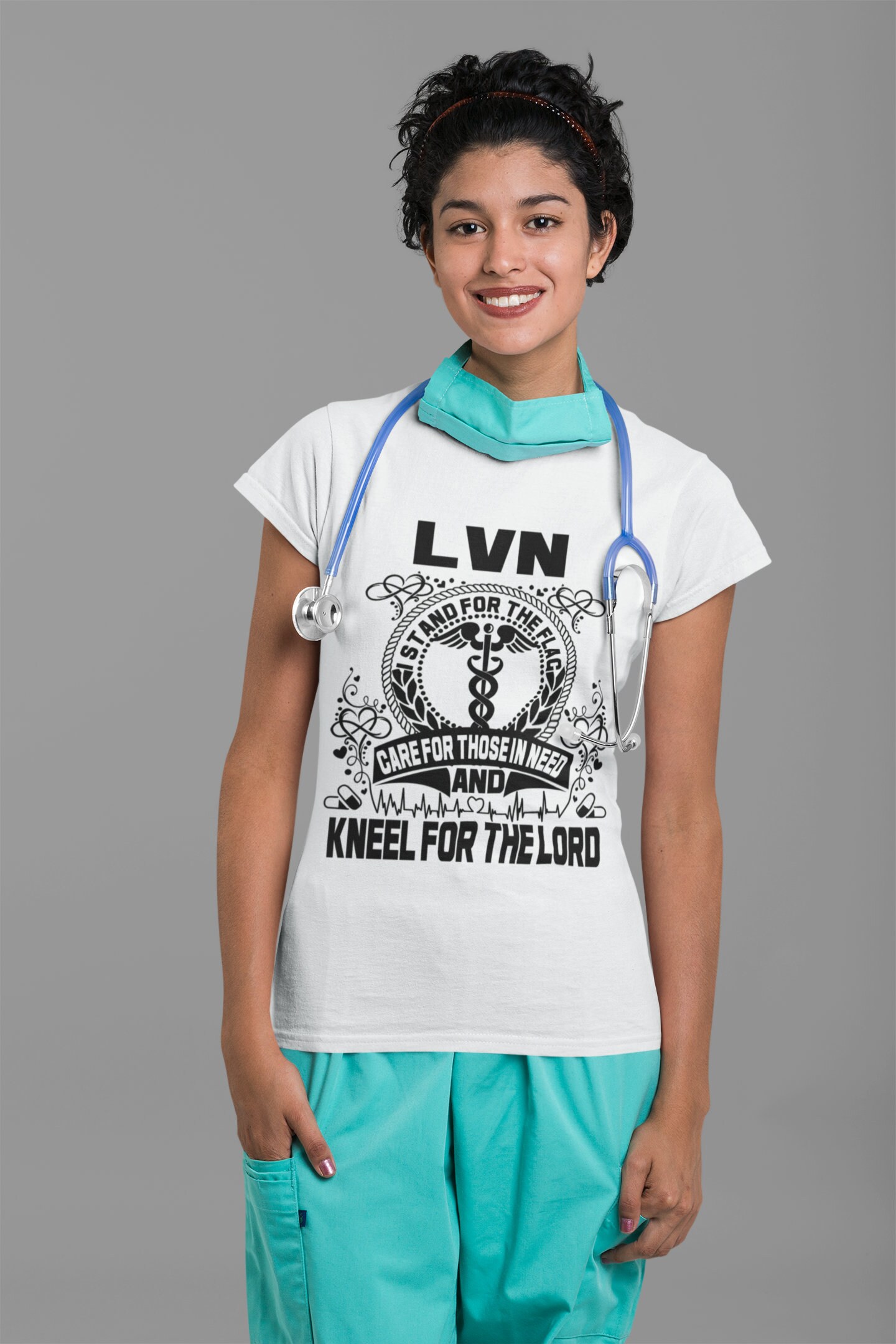 LICENSED VOCATIONAL NURSE Lvn Healthcare Worker 2021 Svg - Etsy UK