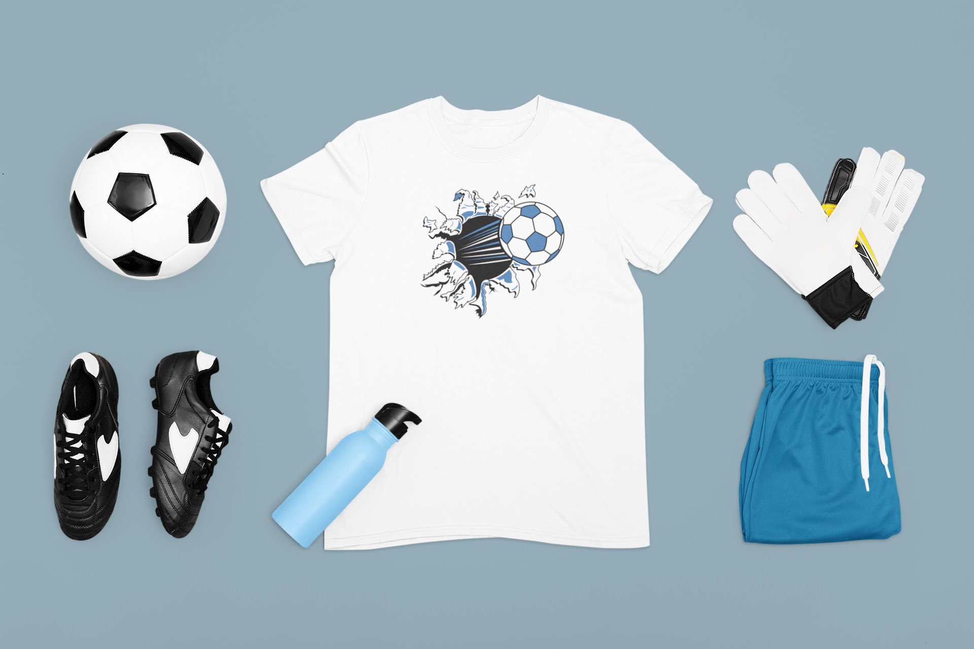 SOCCER BALL EXPLOSION Soccer Ball Svg Soccer Ball Design | Etsy