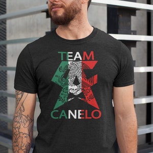 TEAM CANELO EAGLE | Canelo Alvarez Svg | Png | Dxf | Eps | Svg | Pdf - Etsy