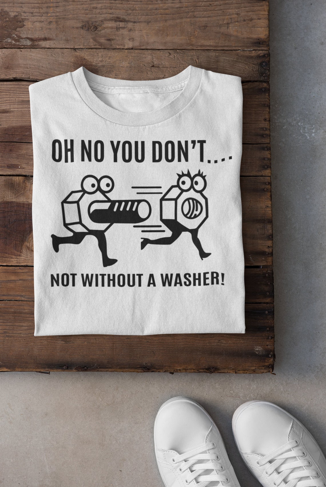 Dont Screw Me Dont Screw Me Without The Washer Funny Etsy Uk