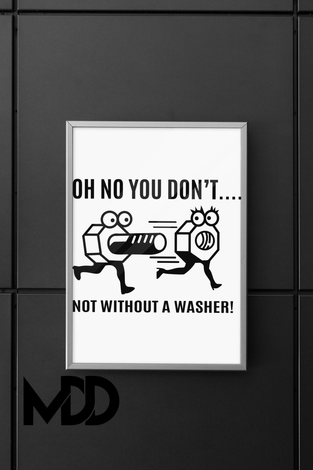 Dont Screw Me Dont Screw Me Without The Washer Funny Humor Design