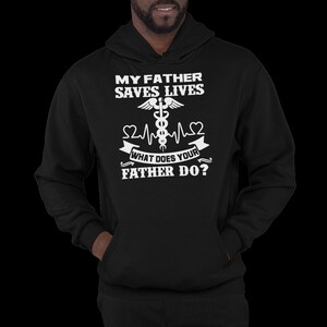 FATHER SAVES LIVES | My Father Saves Lives What Does Your Father Do ...