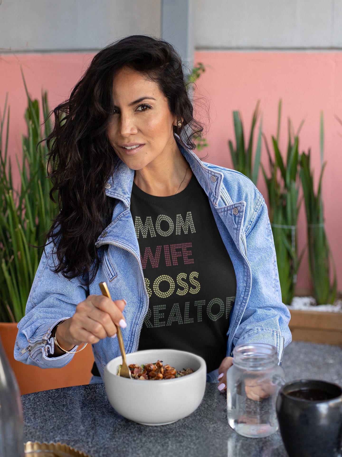 MOM WIFE BOSS Realtor Mom Wife Boss Realtor Empire Svg Eps - Etsy UK