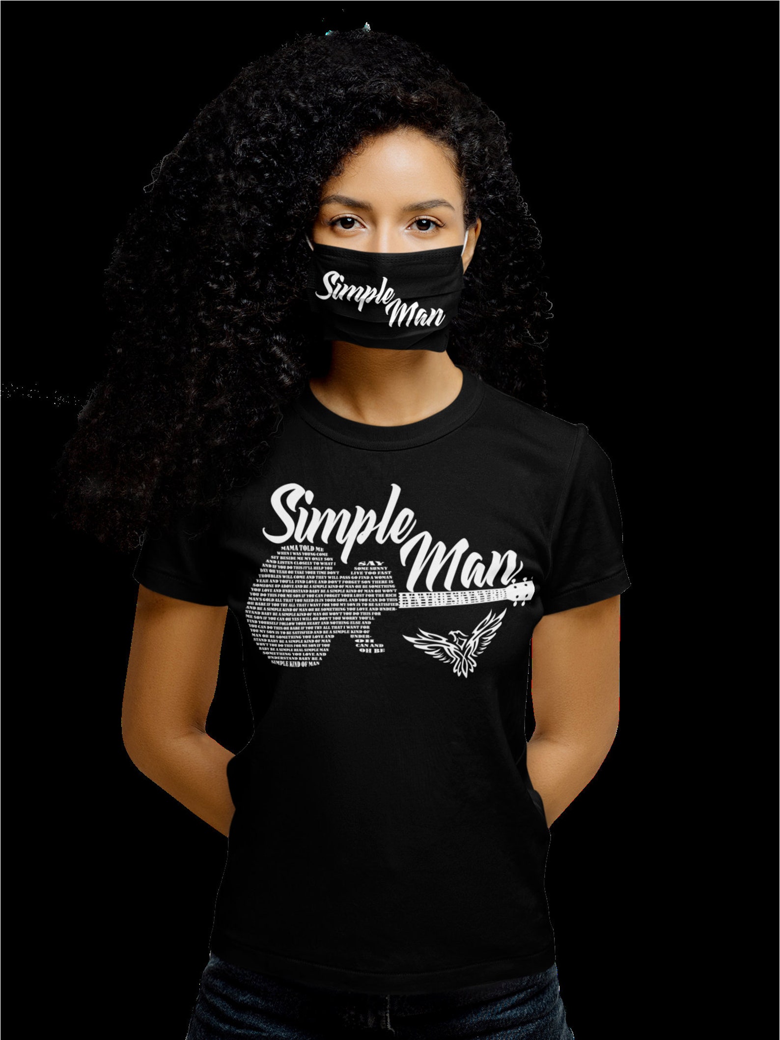 SIMPLE MAN GUITAR Simple Man Guitar Lyrics Svg Simple Man Guitar Svg ...