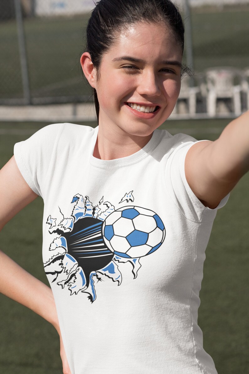 SOCCER BALL EXPLOSION Soccer Ball Svg Soccer Ball Design | Etsy