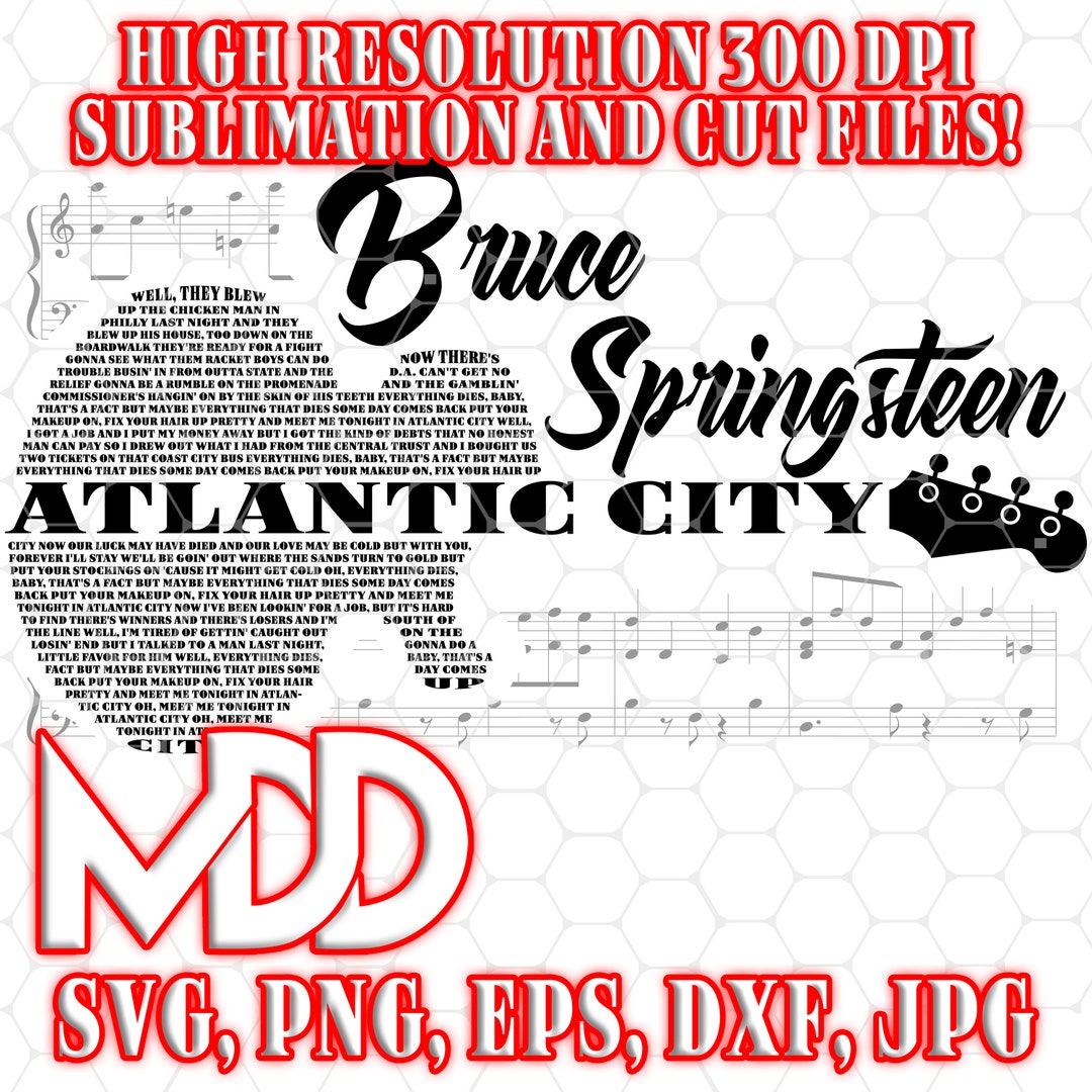 WORD ART GUITAR Lyrics | Atlantic Svg | Guitar Lyrics Svg | Png | Dxf ...