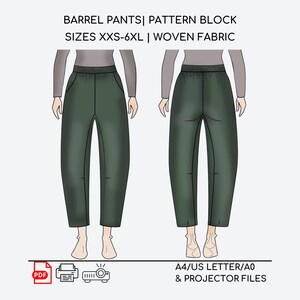 BasicPatternBlock - Etsy
