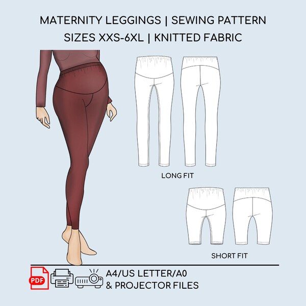 Maternity Patterns - Etsy