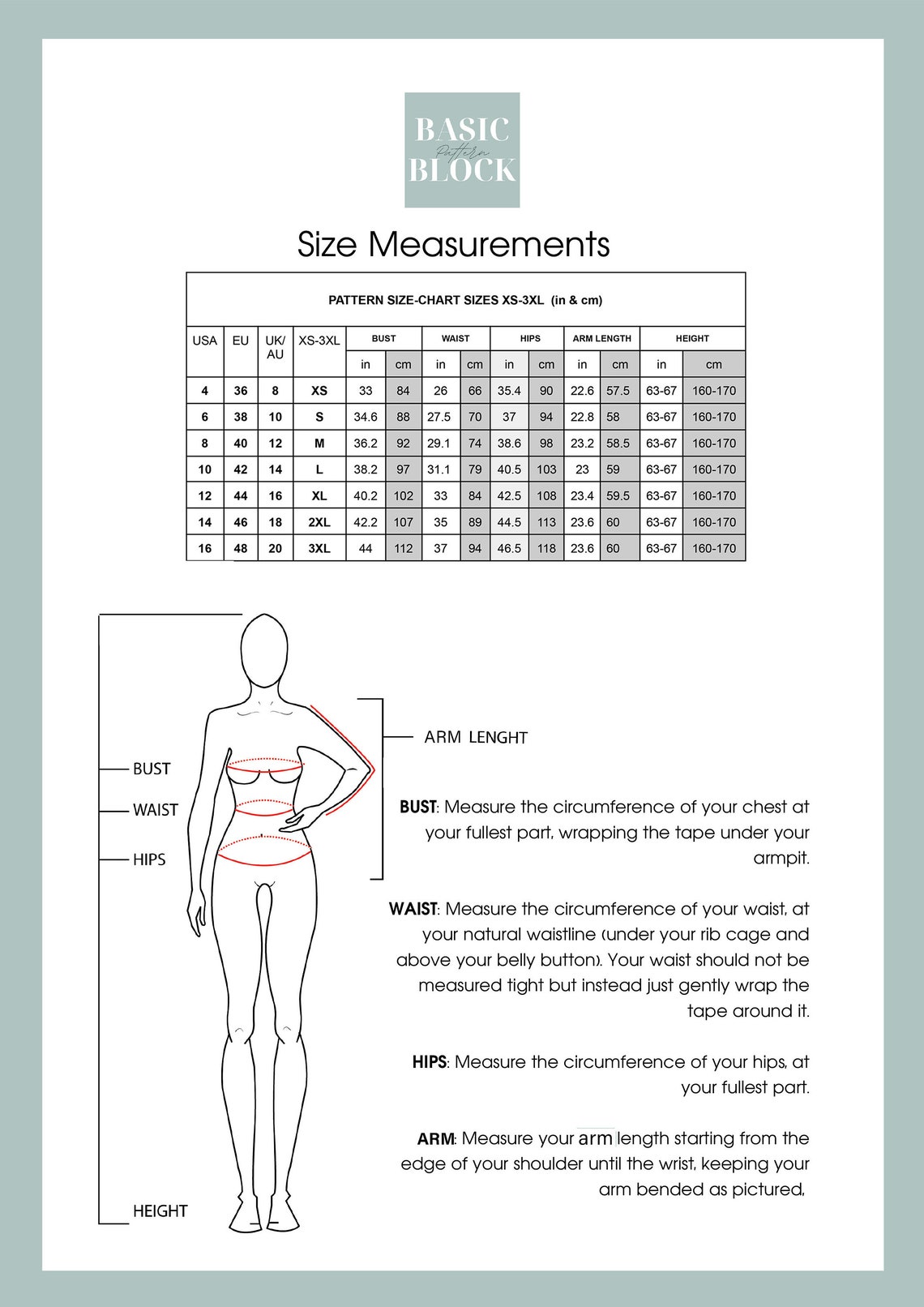 Tracksuit Set Pdf Sewing Pattern Block /sizes XS-3XL/ Training - Etsy