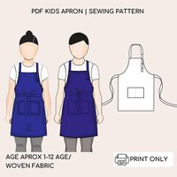 Boys Apron - Etsy