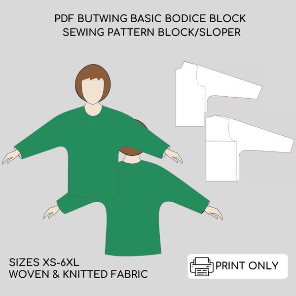 Batwing Shirt - Etsy