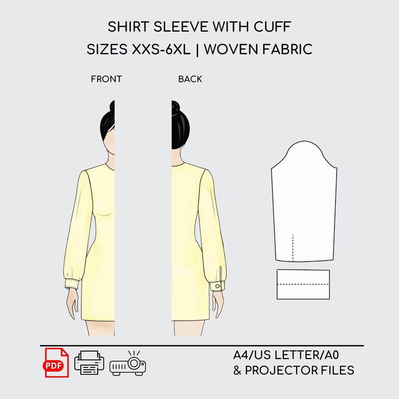 Shirt Cuffs - Etsy