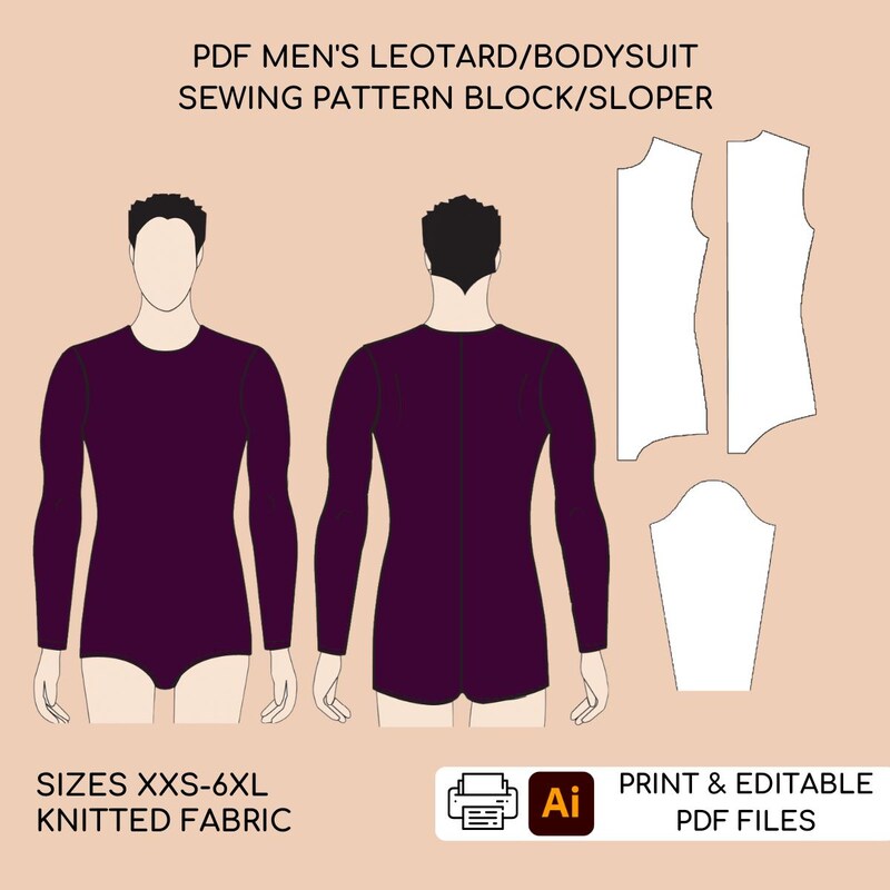 BasicPatternBlock - Etsy