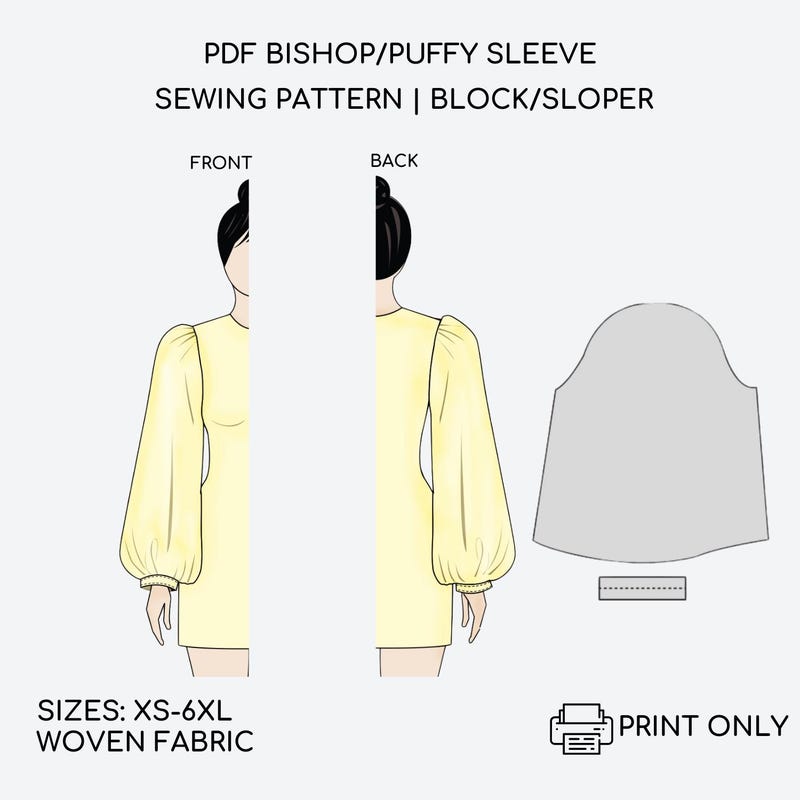 BasicPatternBlock - Etsy