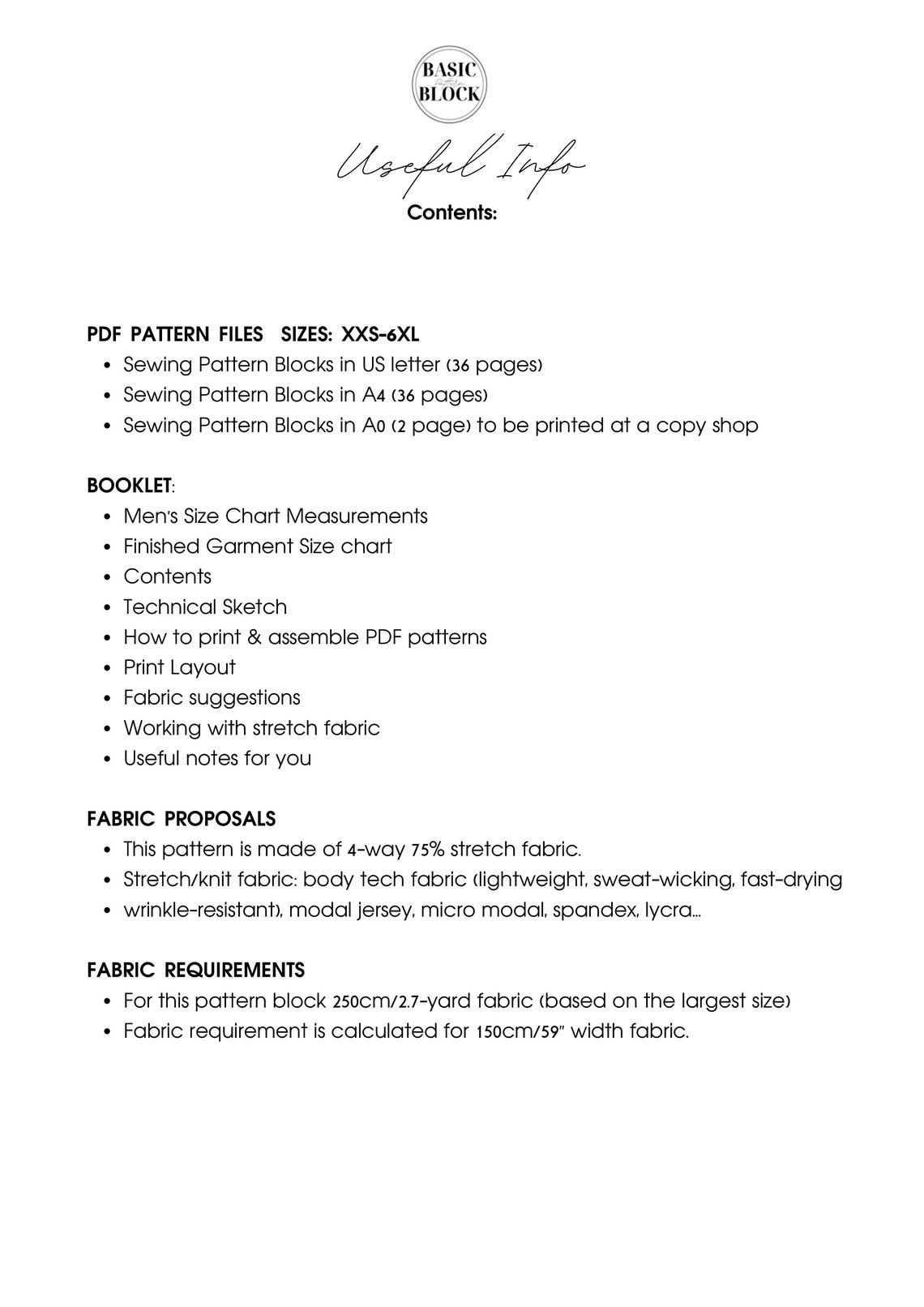 Men's Pdf Bodysuit Pattern Leotard Mens Pattern Basic - Etsy Australia