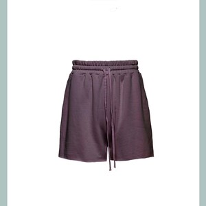PDF Workout Sweat Shorts Printable Pdf Sewing Pattern Block Instant ...