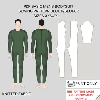 BasicPatternBlock - Etsy