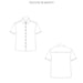 Oversized Button up Men's Shirt | Printable Pdf Sewing Pattern Sloper ...