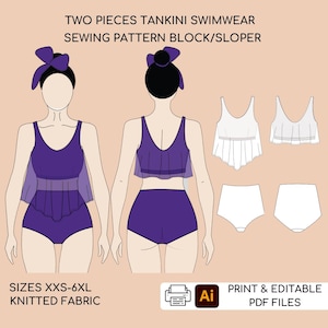 BasicPatternBlock - Etsy