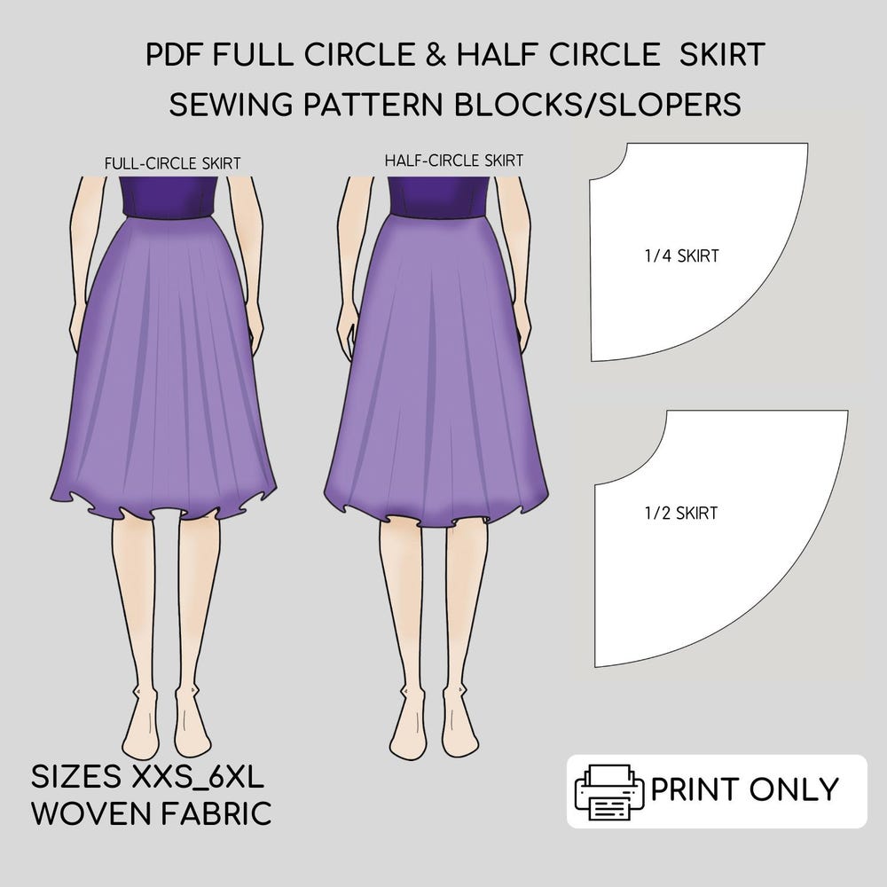 BasicPatternBlock - Etsy