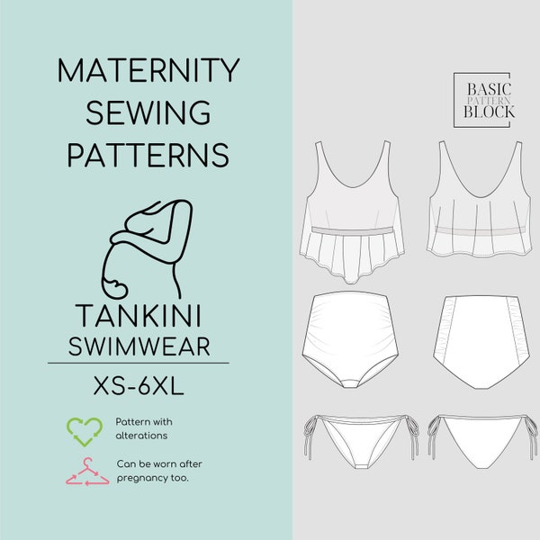 Maternity Patterns - Etsy