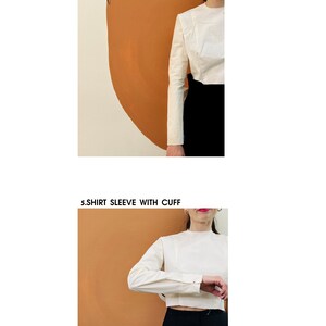 PDF Sleeve Sewing Pattern Pack Vol 1 Women Basic Sleeve Sewing Bundle ...