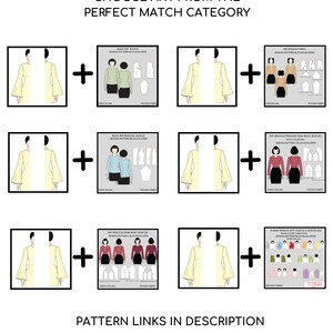PDF Trumpet Sleeve Sewing Pattern Block | Long Sleeve Sewing Pattern ...