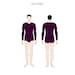Men's Bodysuit Sewing Pattern, Pdf Dance Leotard, Catsuit Sewing ...