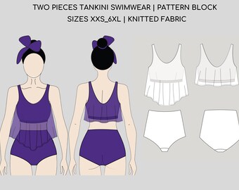 BasicPatternBlock - Etsy Canada