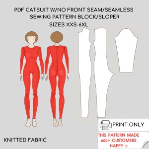 Catsuit - Etsy