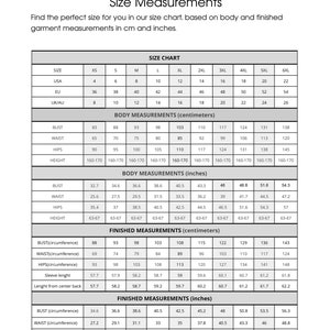 Pdf Basic Women's Bodice Block, Basic Bodice Pattern, Pdf Sewing ...