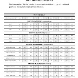 Men's Basic Bodice Sewing Pattern Block/sloper | Men T-shirt Pattern ...