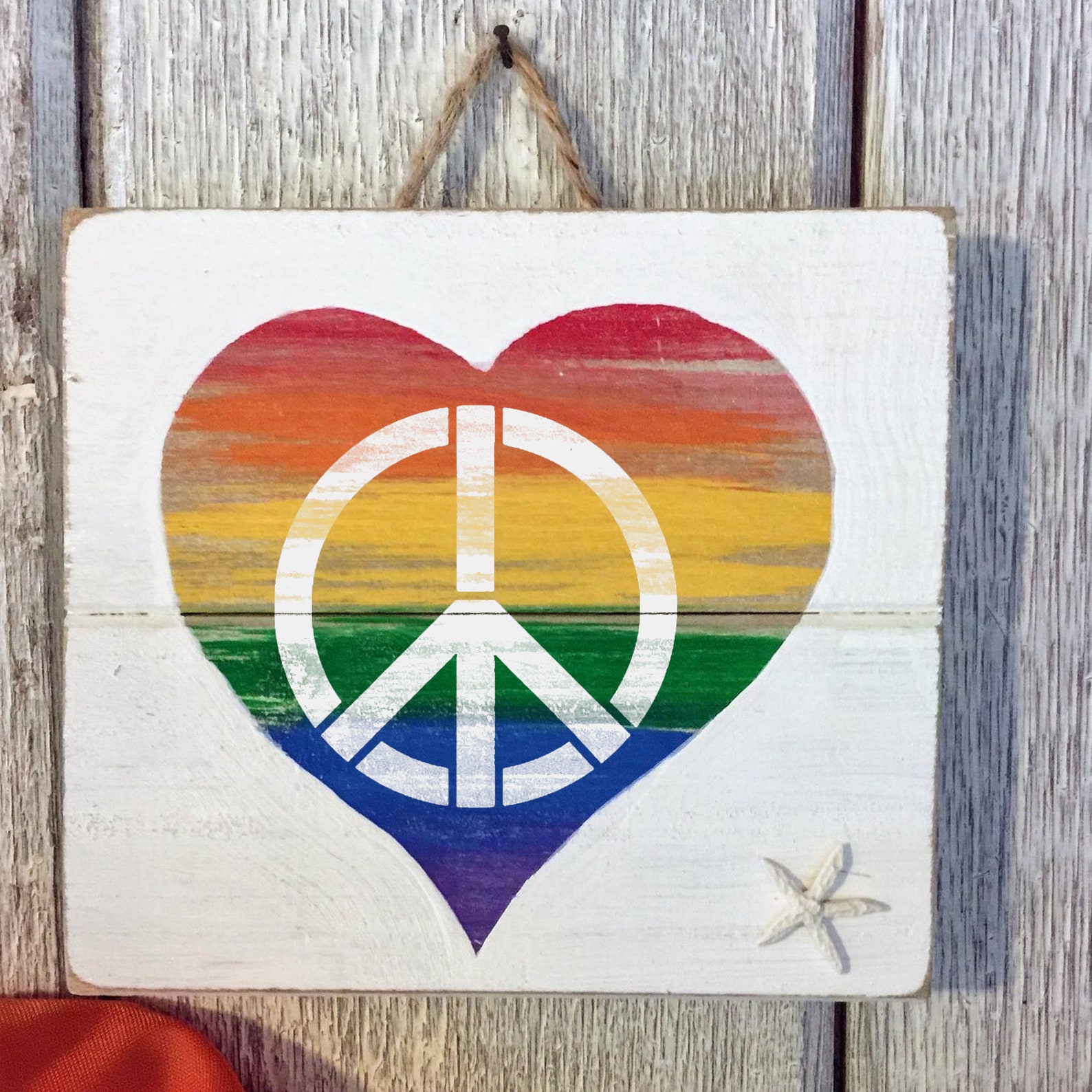 BOHO PEACE Stencil Stencil for Painting on Wood Canvas - Etsy België