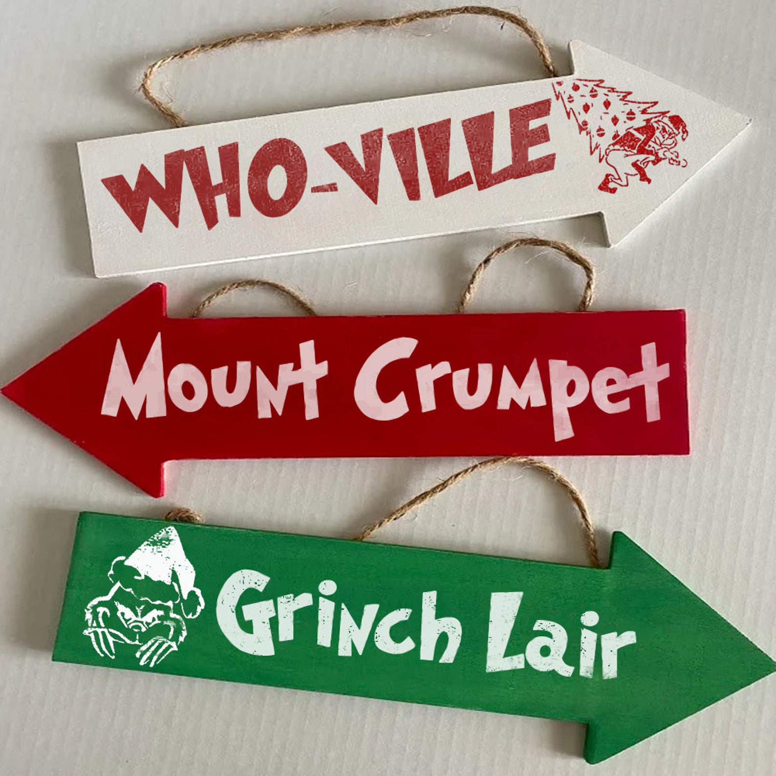 Grinch Letter Stencils, Grinch Font Stencils, Reusable Alphabet ...